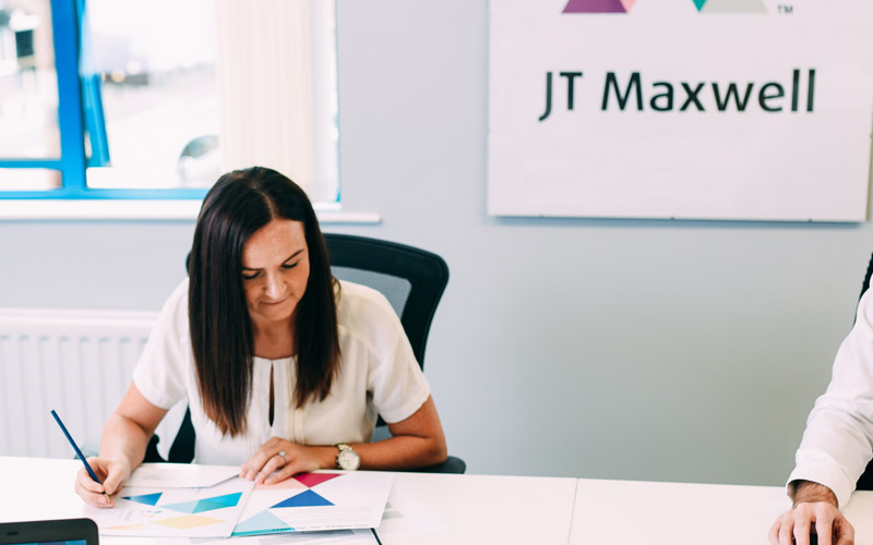 JT Maxwell UK - Financial recovery experts