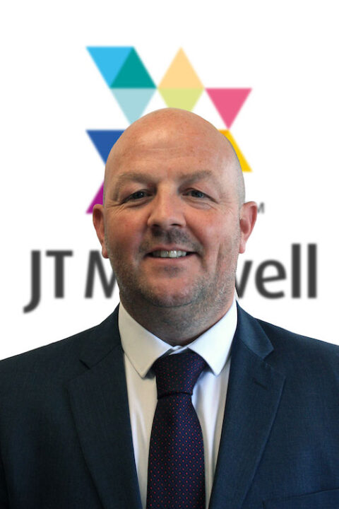 Our Team | JT Maxwell