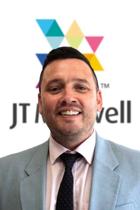 Our Team | JT Maxwell