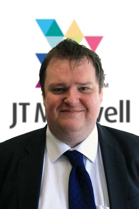 Our Team | JT Maxwell
