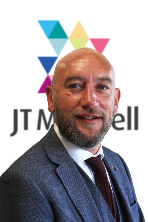 Our Team | JT Maxwell